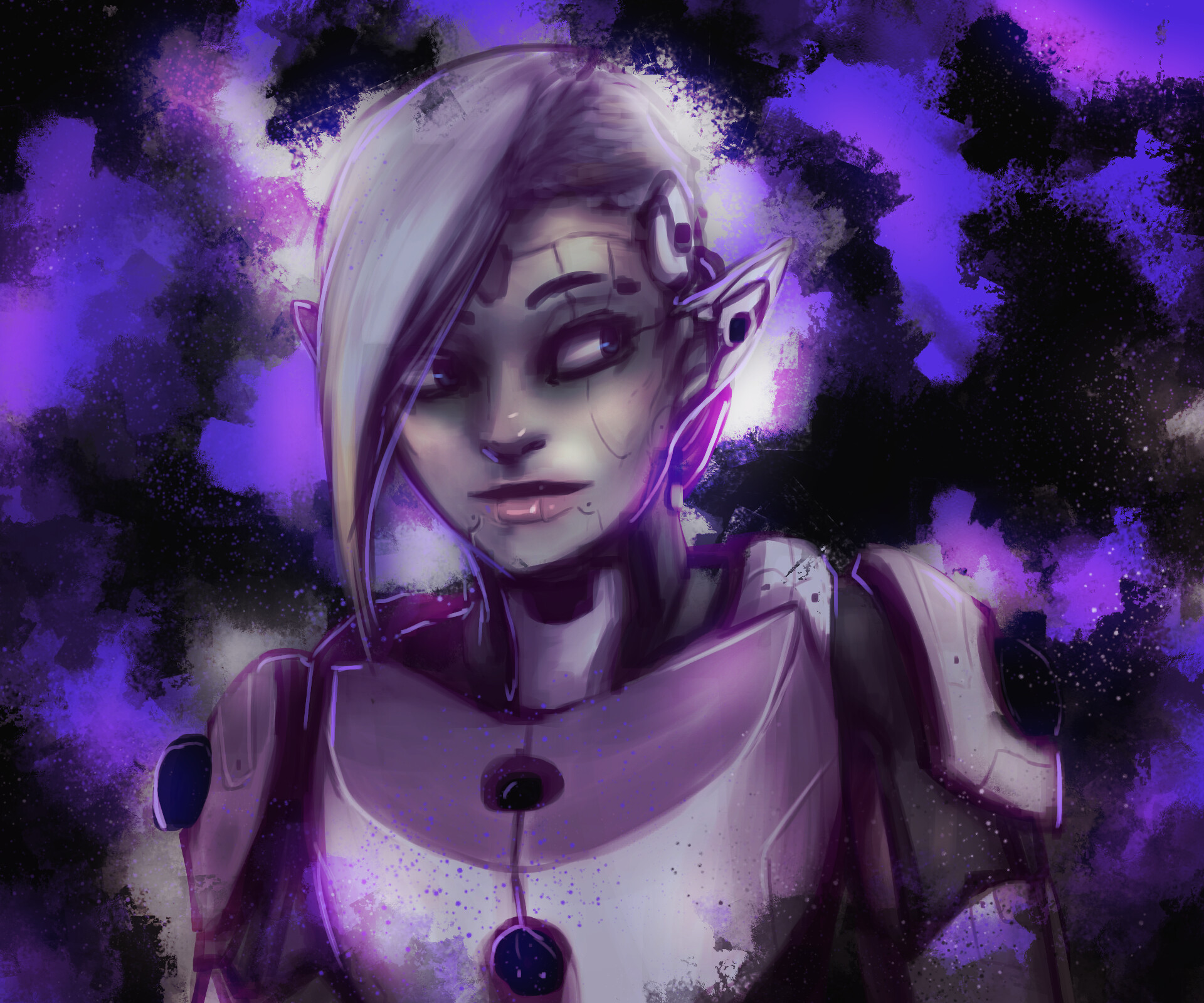 ArtStation - Lancer Lucida