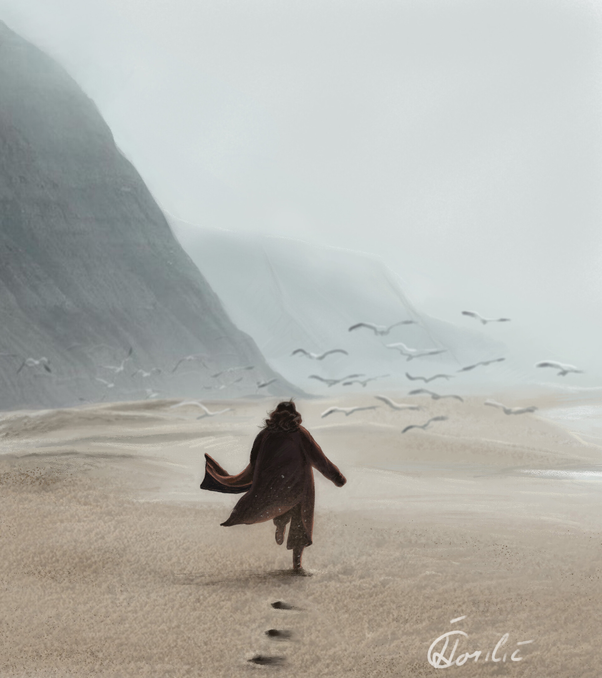 ArtStation - Disappear