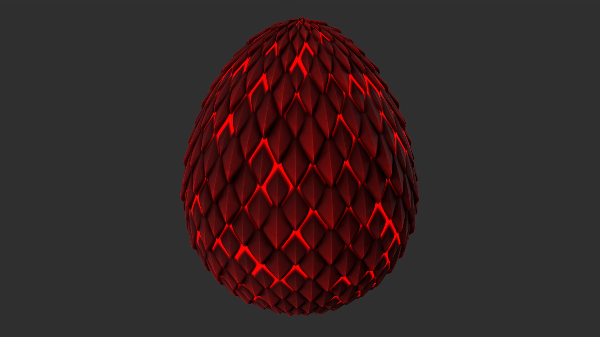 ArtStation - Dragon Egg Stylized Material