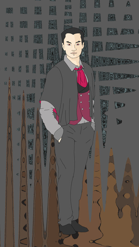 ArtStation - Vampire Light