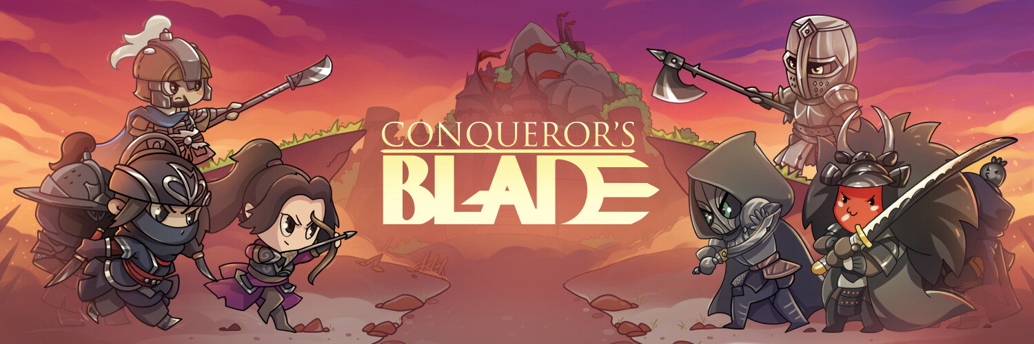 ArtStation - Conqueror's Blade