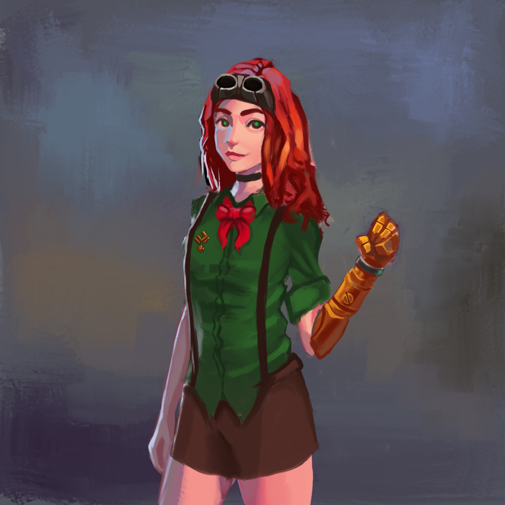 ArtStation - Steampunk