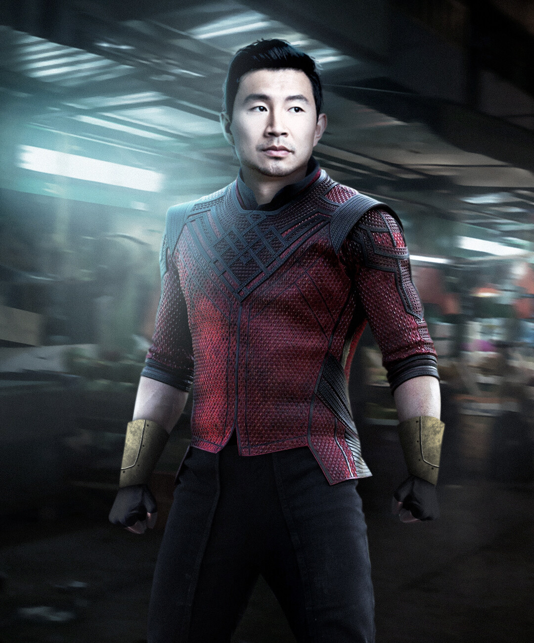 ArtStation - Shang Chi