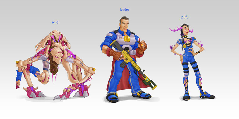 ArtStation - Anton Pan