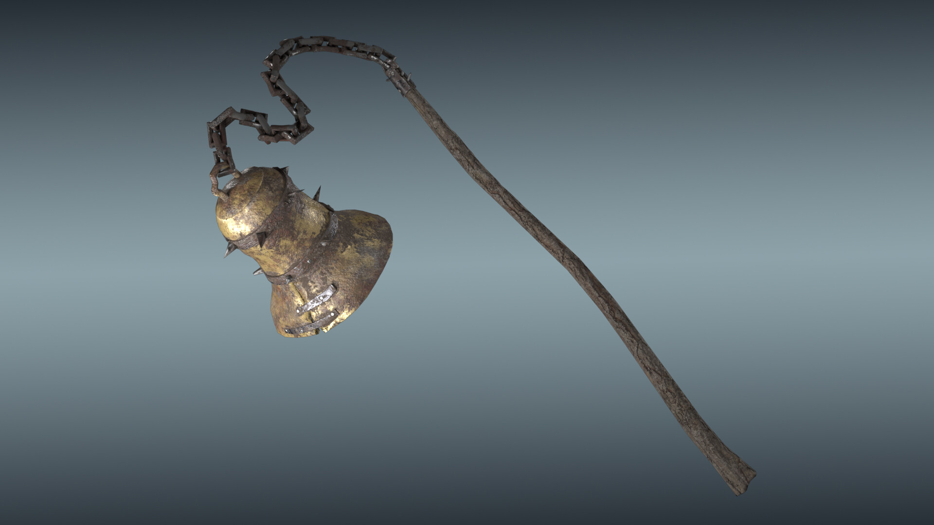ArtStation - The Skaven Bell