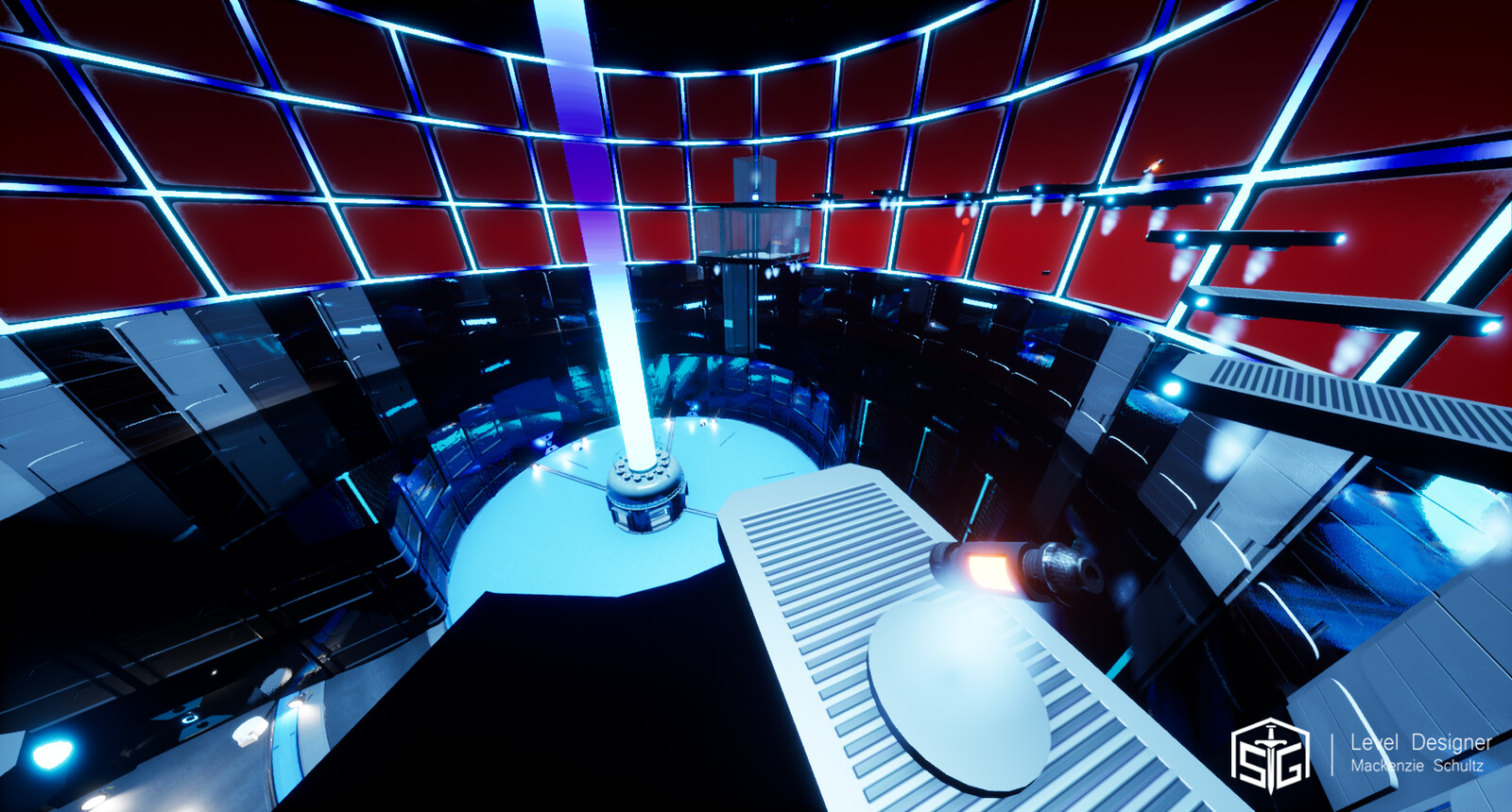 Mackenzie Schultz - Girbal Puzzle Game