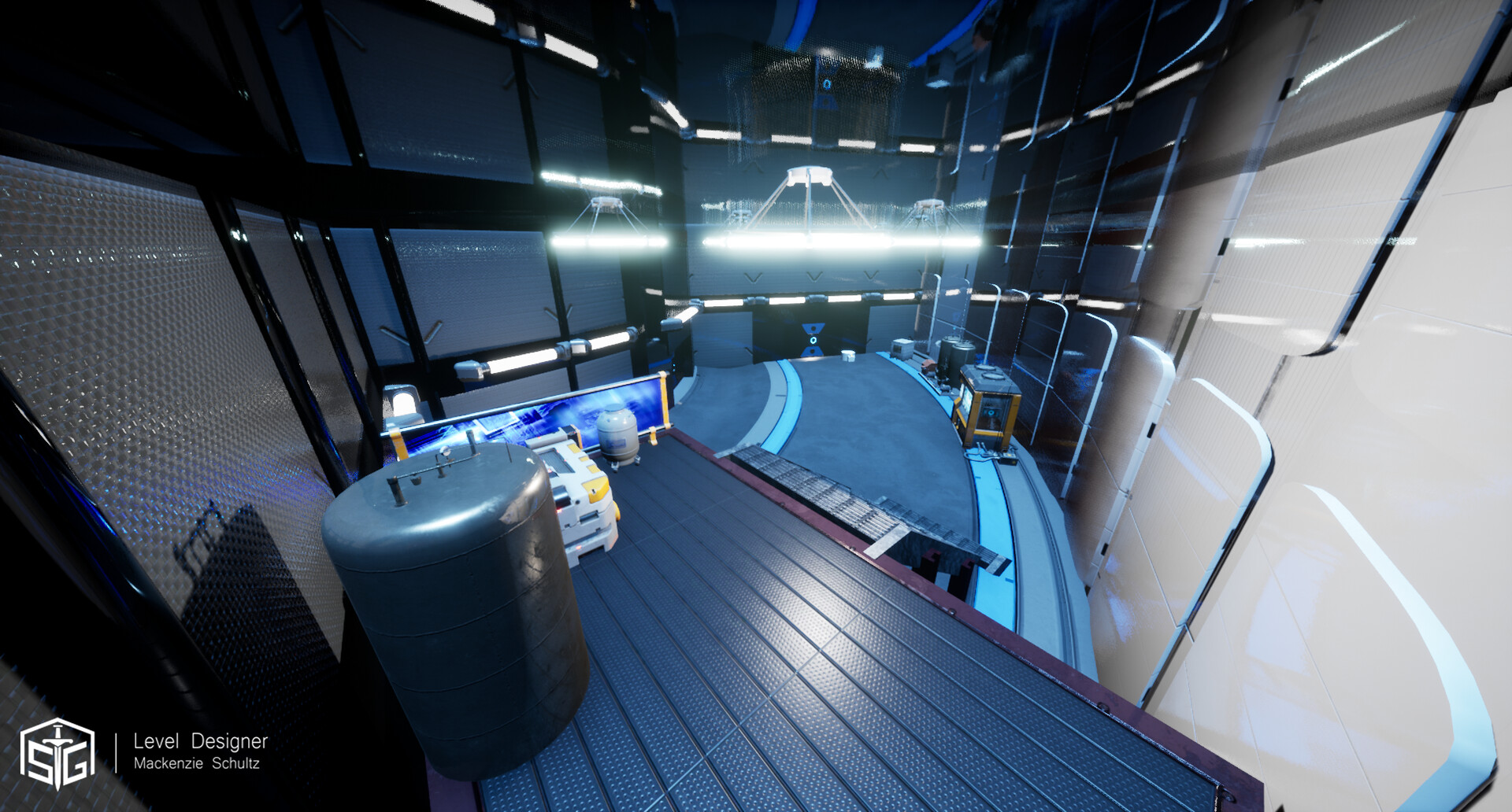 Mackenzie Schultz - Girbal Puzzle Game