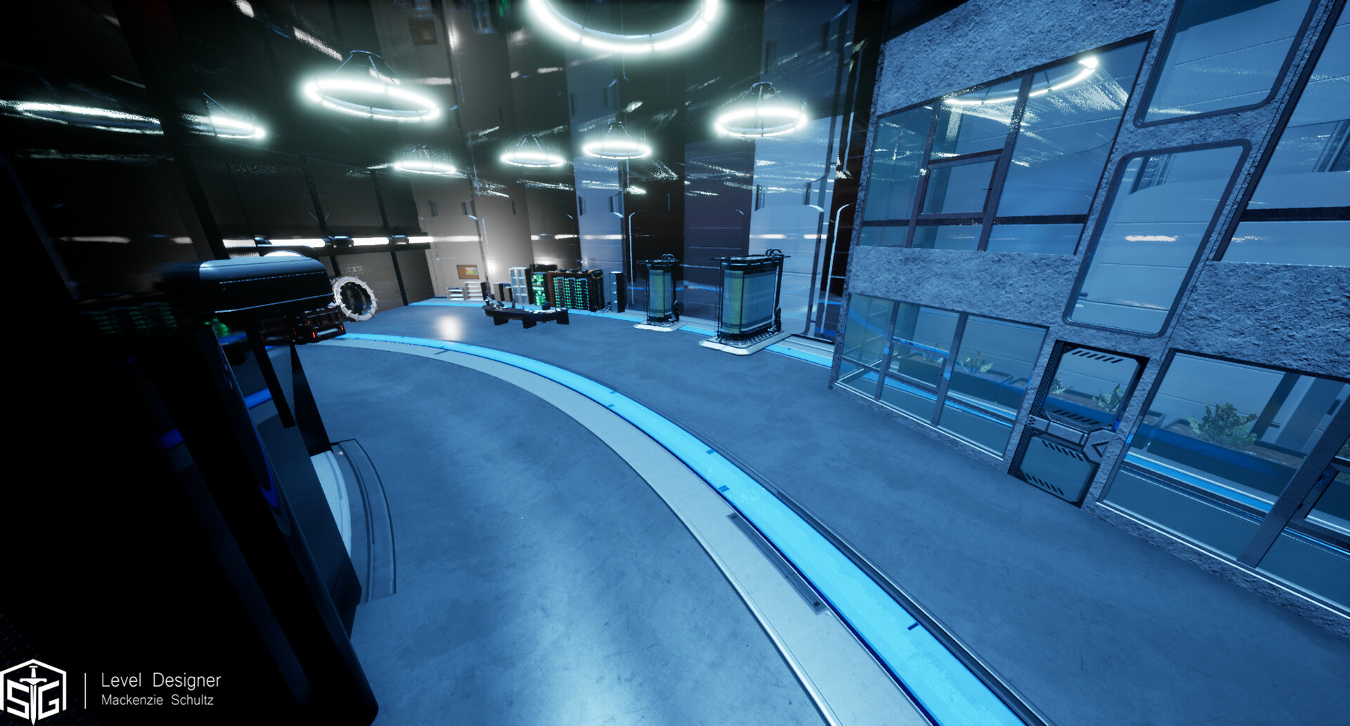 Mackenzie Schultz - Girbal Puzzle Game