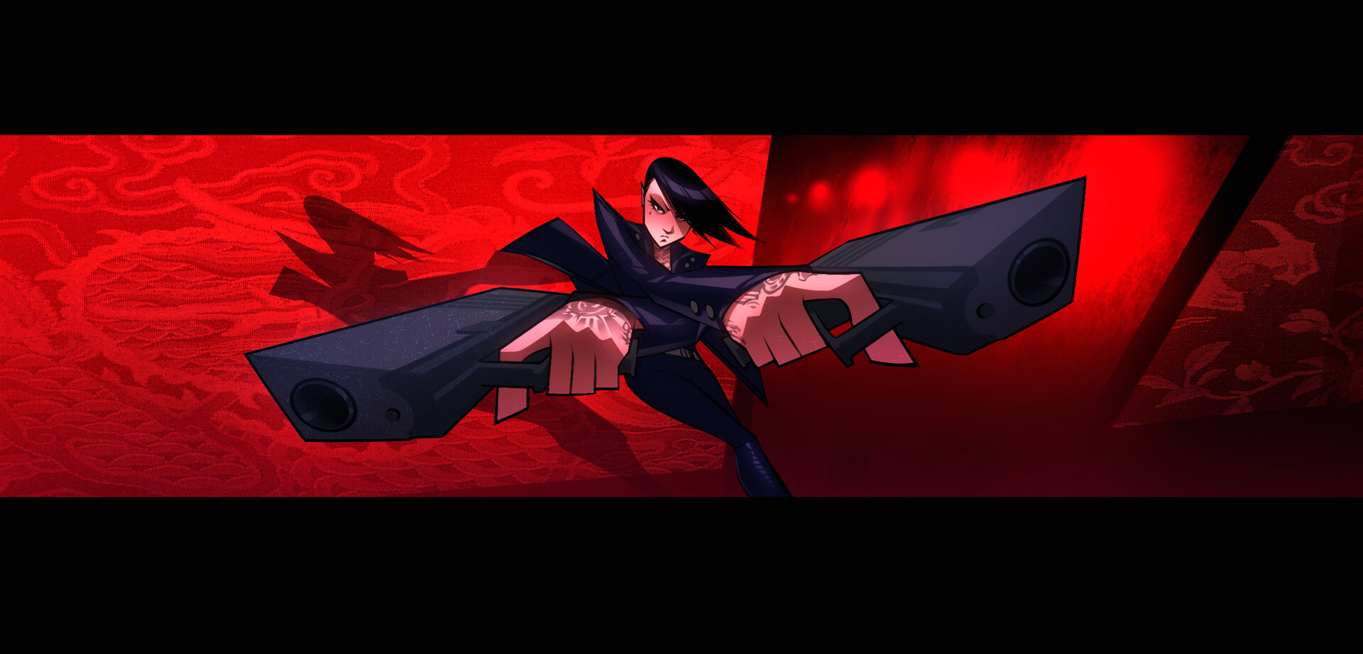 ArtStation - Cassandra Complex Concept 3