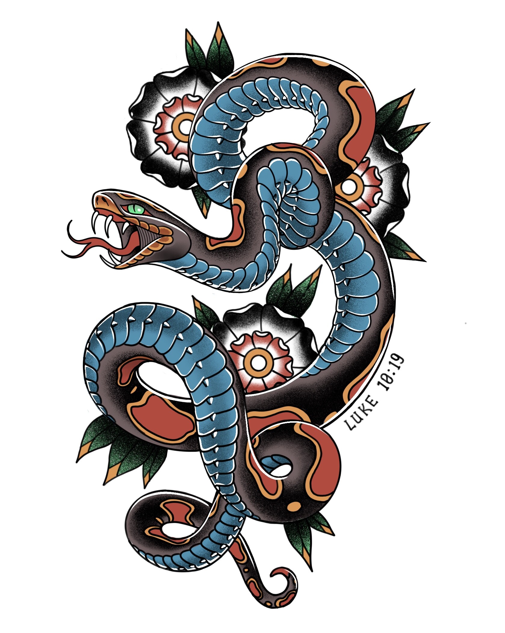 ArtStation - Tattoos and Designs