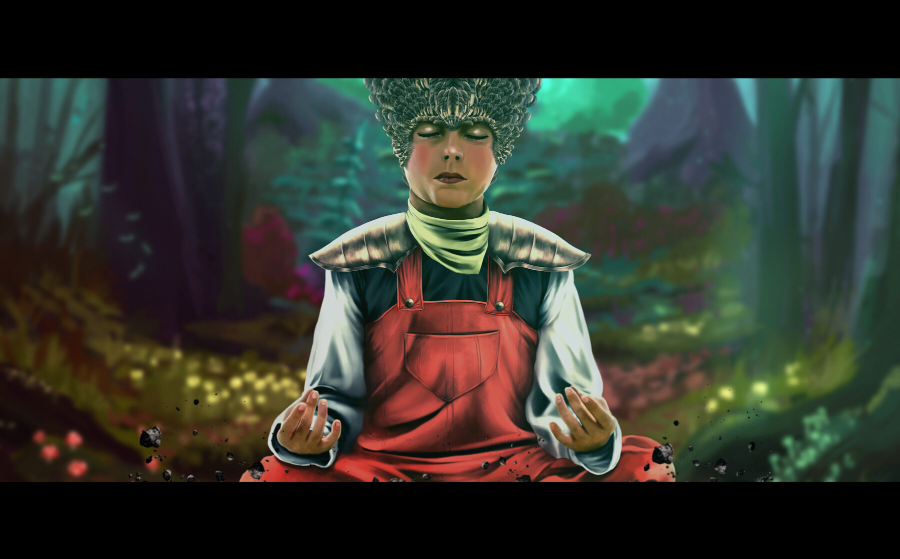 Lorenzo Barsottelli - Inntale Hann Character Animation - Cinematic ...