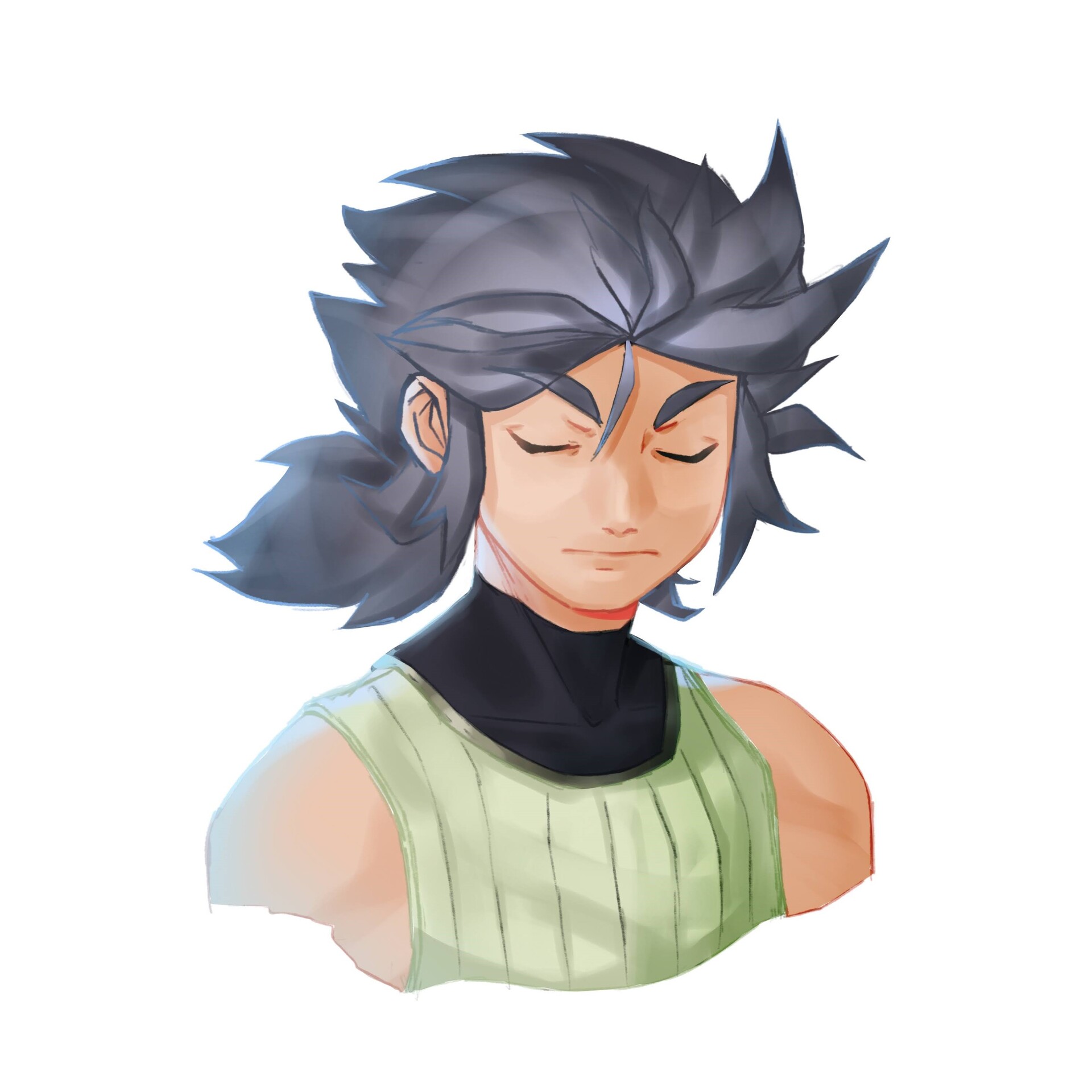 Zelda McKay - Stages of Shin