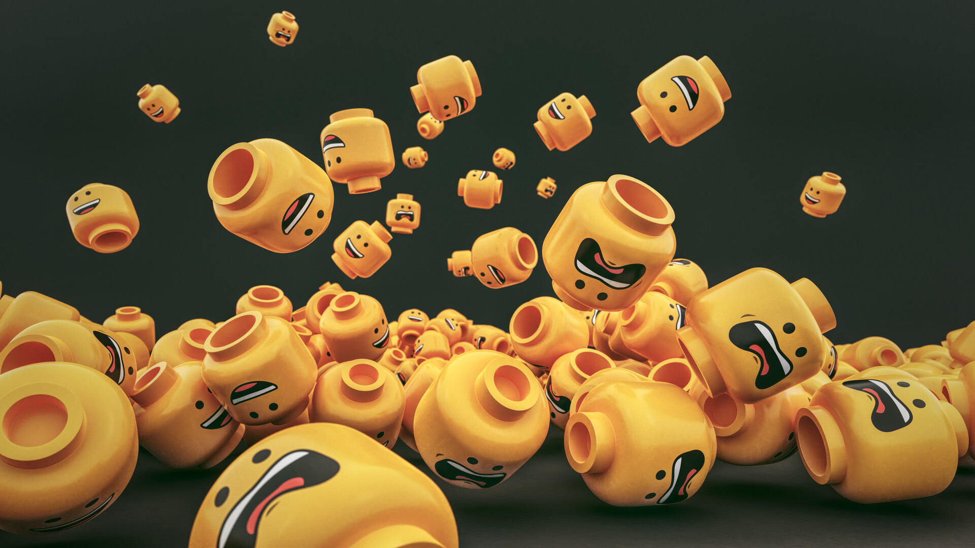 ArtStation - Mixed Emotions