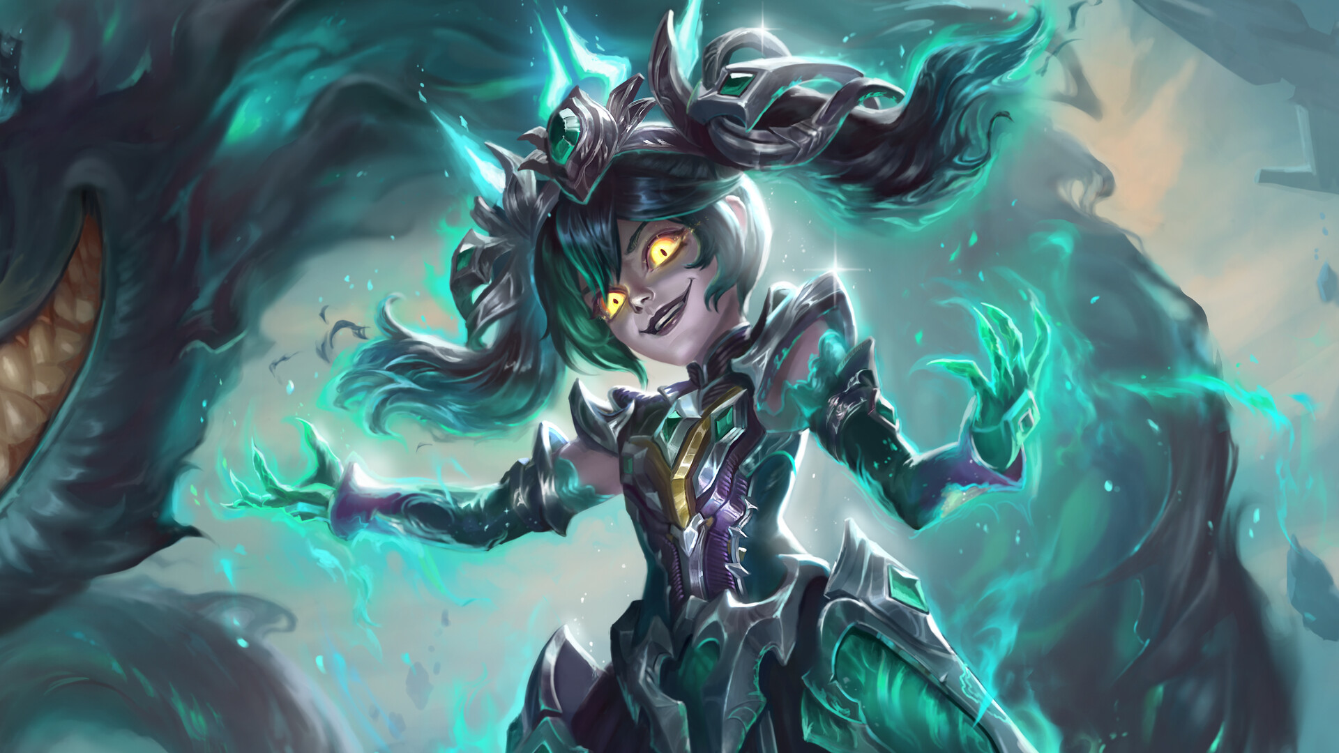 scylla smite