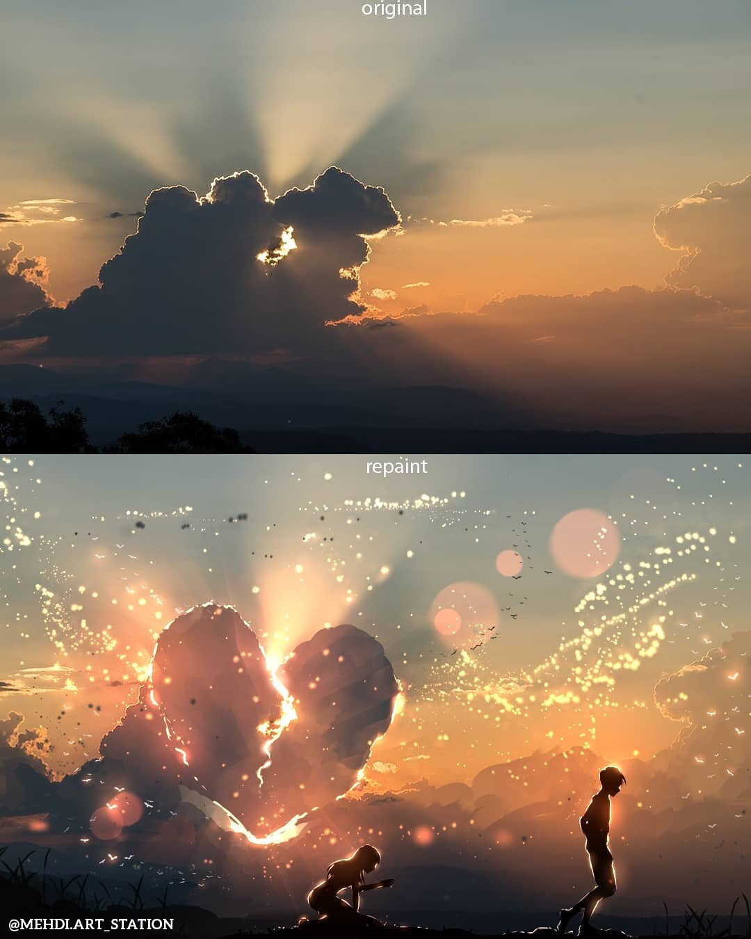 ArtStation - Turning Reality into Fantasy Art Part. 4