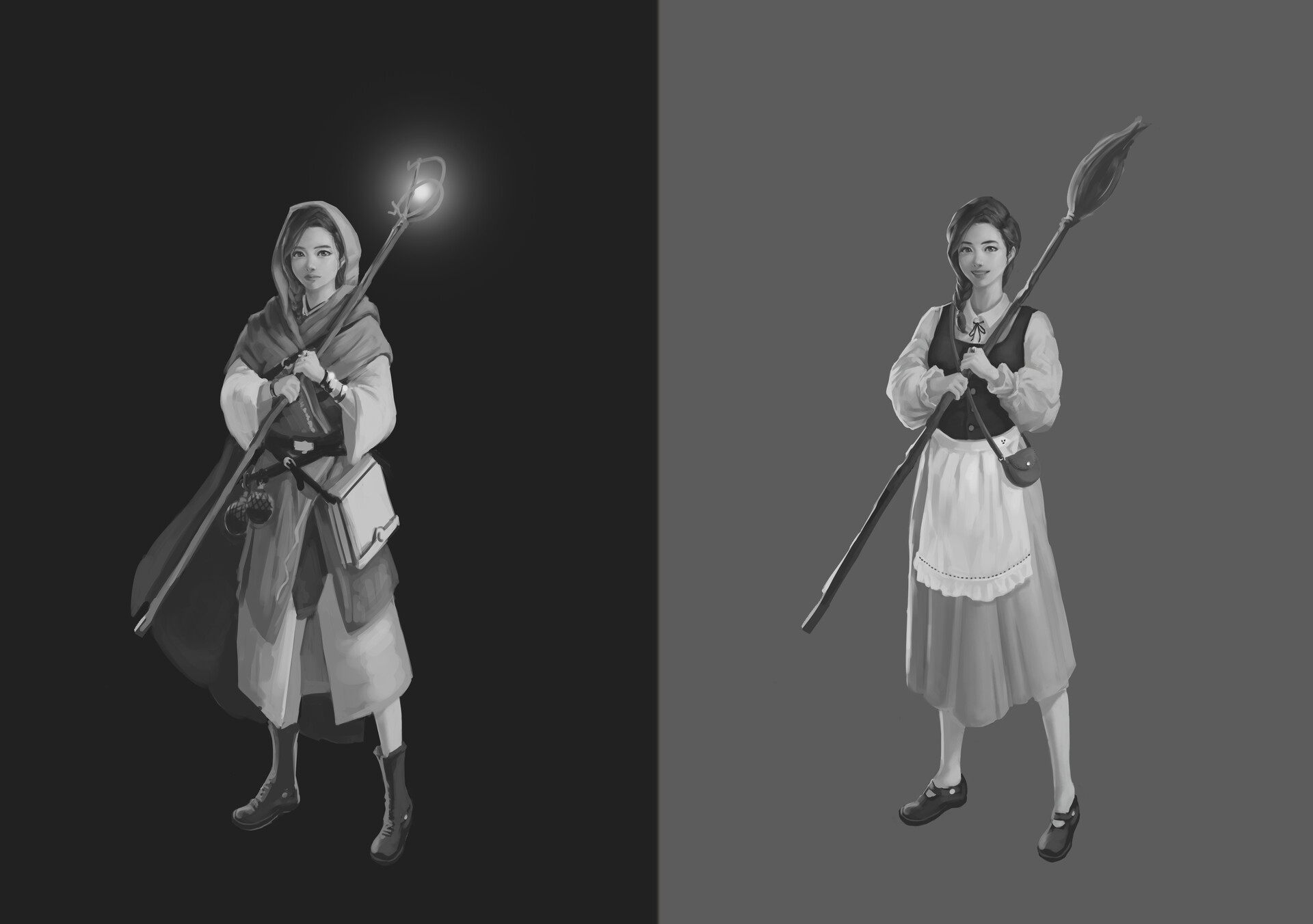 ArtStation - Beginner concept