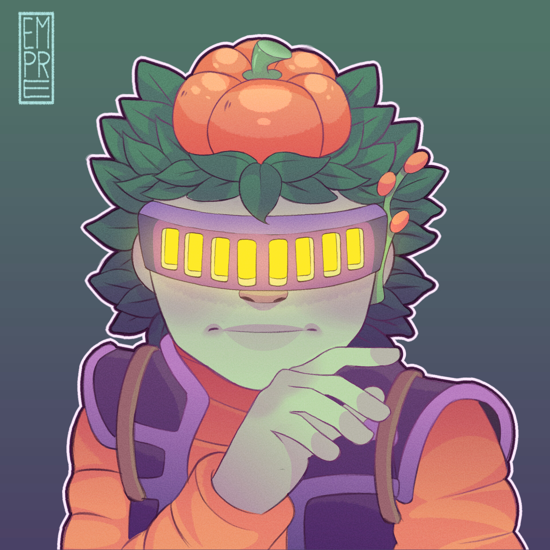 ArtStation - Comission Habbo