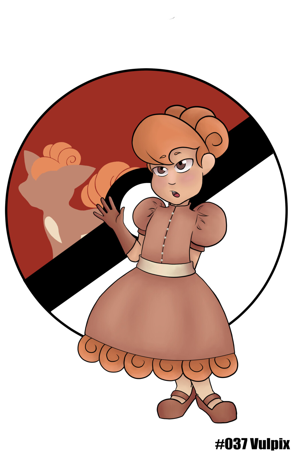 Sarina Horning aka DoodleQueenie