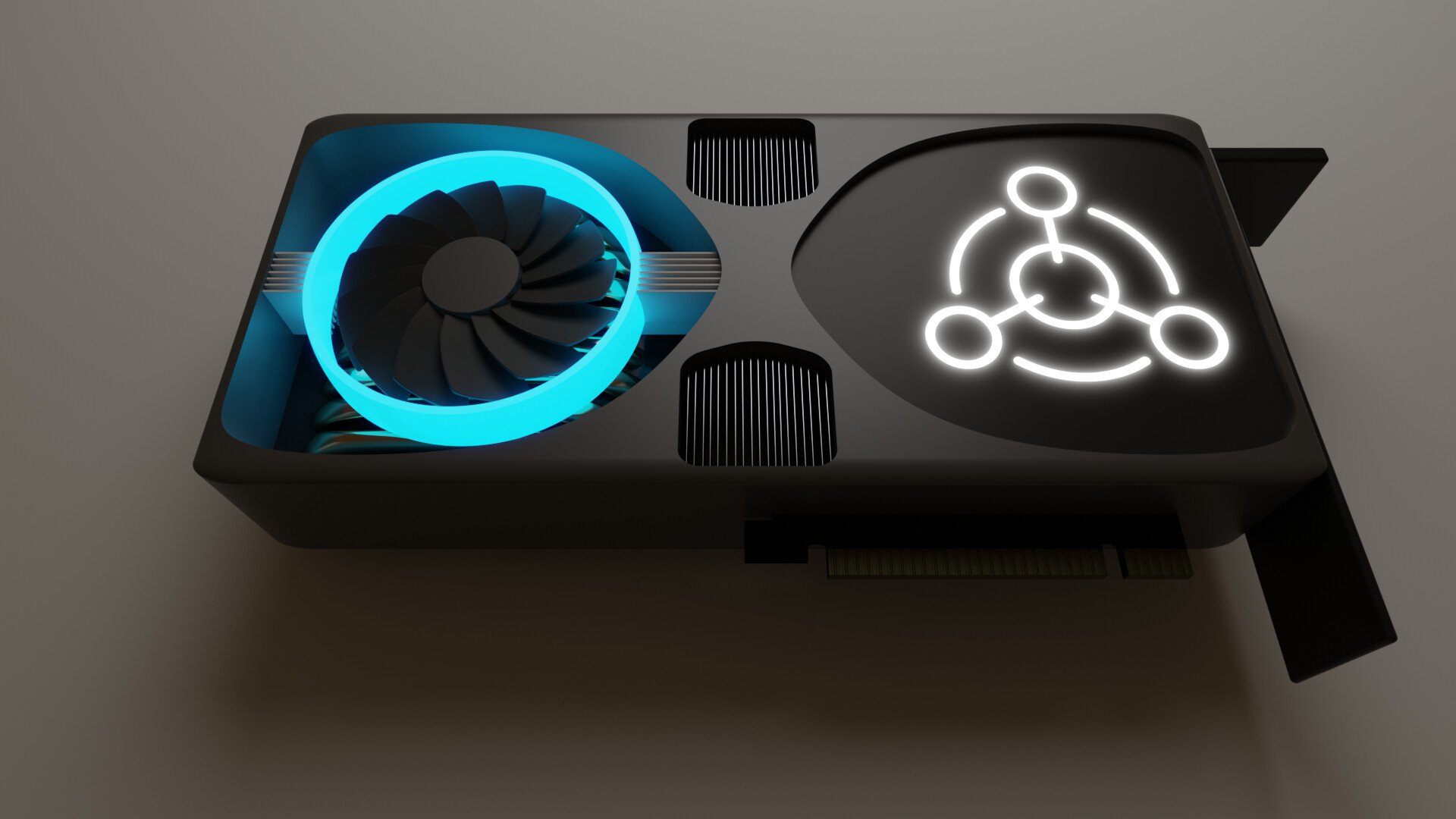 ArtStation - GPU Concept