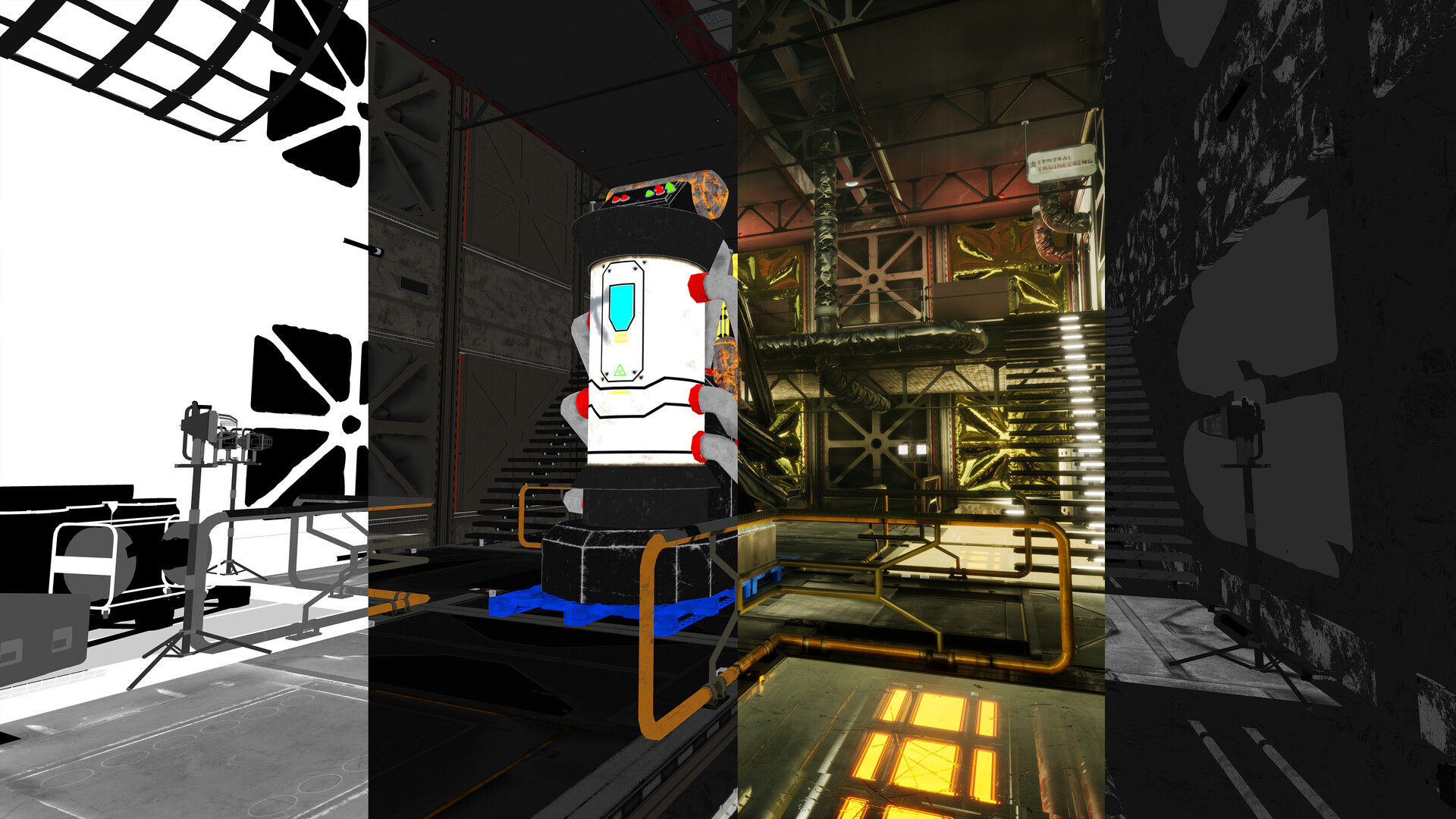 Michael Cleary - Asset Containment