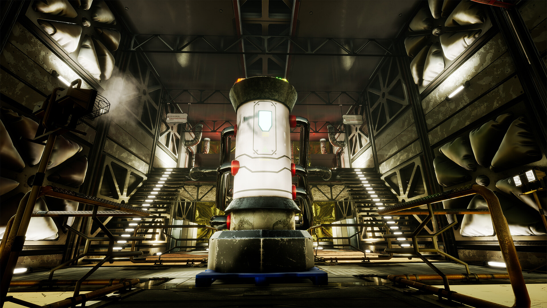 Michael Cleary - Asset Containment