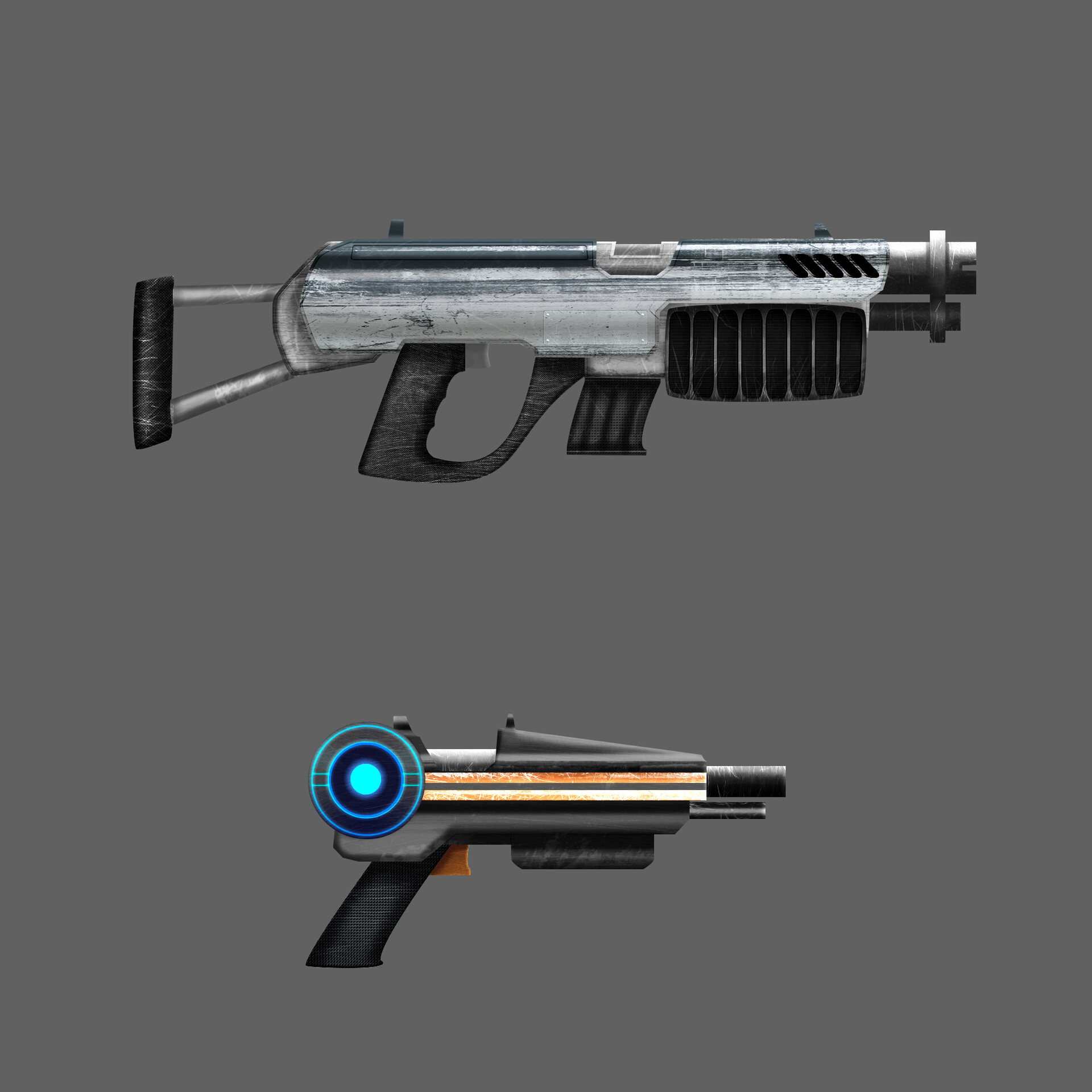 Marko Torkkeli - School Project