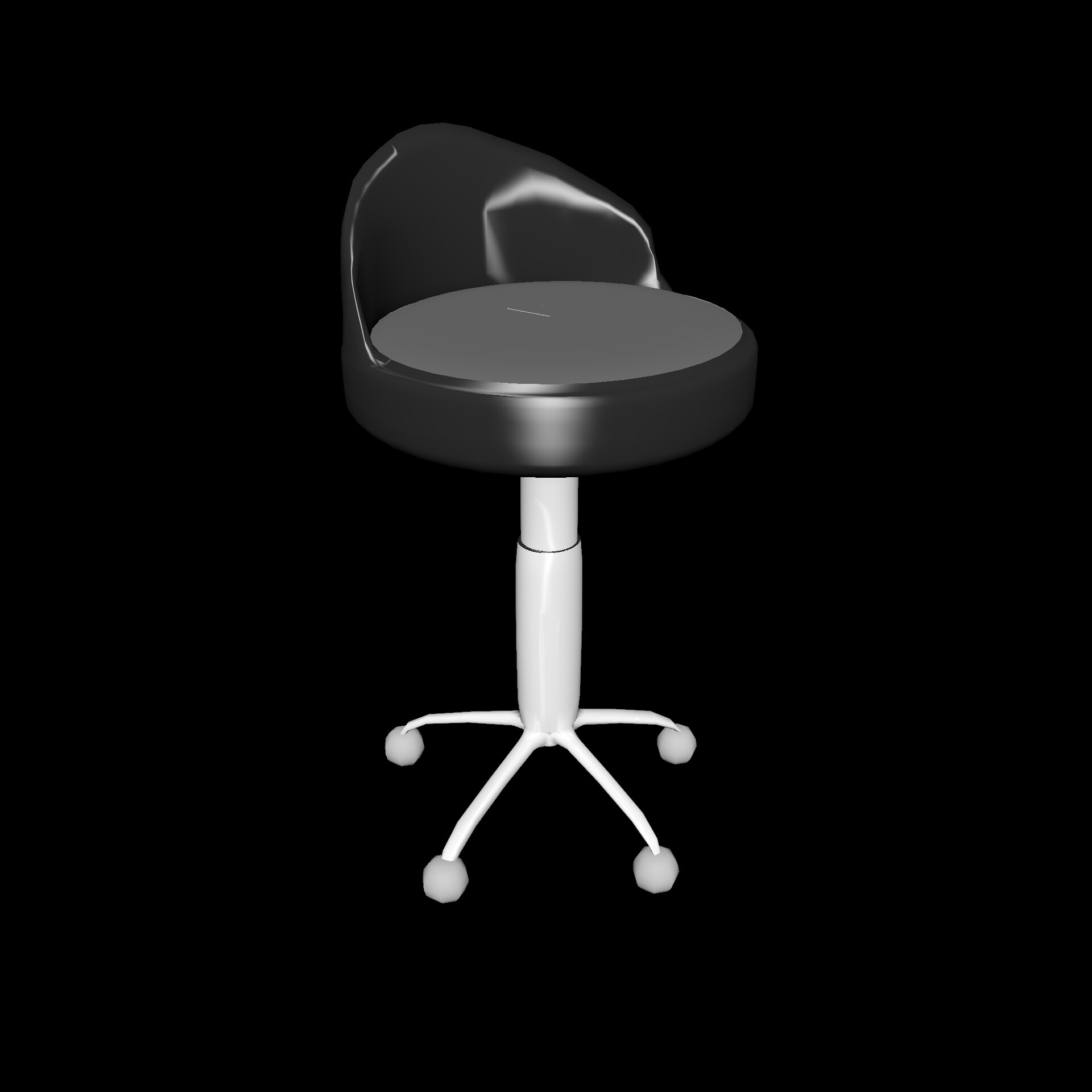 ArtStation - Rolling Chair