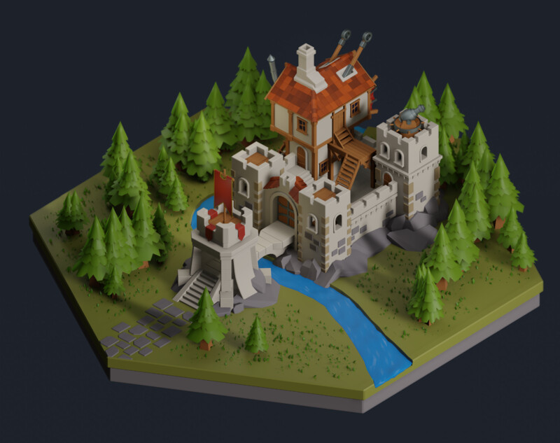 ArtStation - Andrey Sergeev