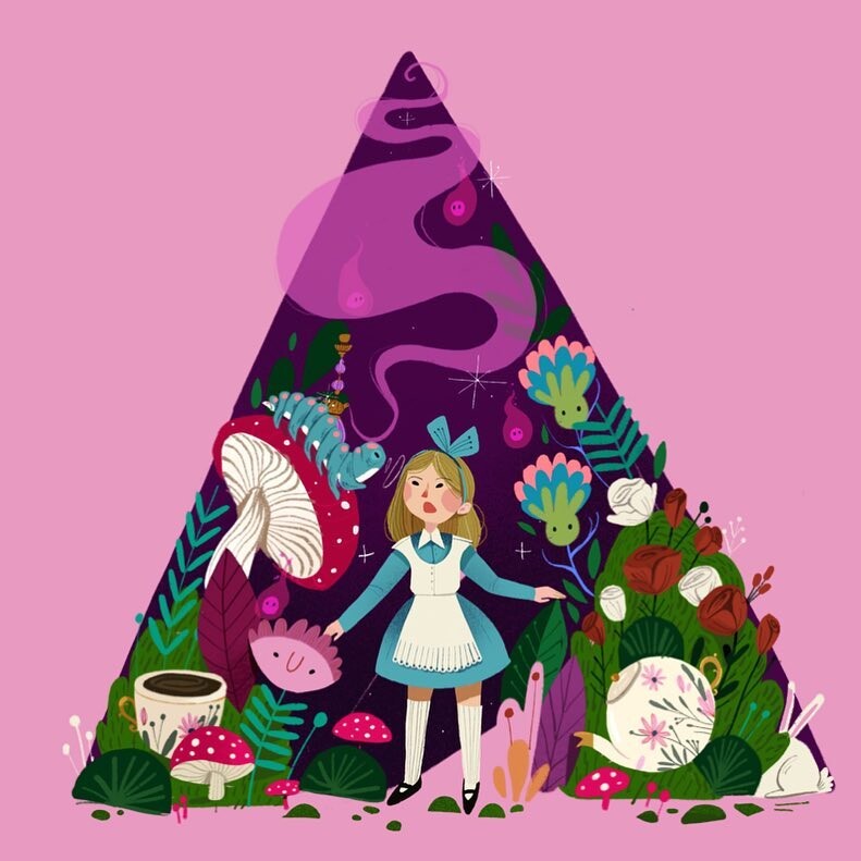 ArtStation - Inspirational 36 Days of Type Series by Parvati Pillai