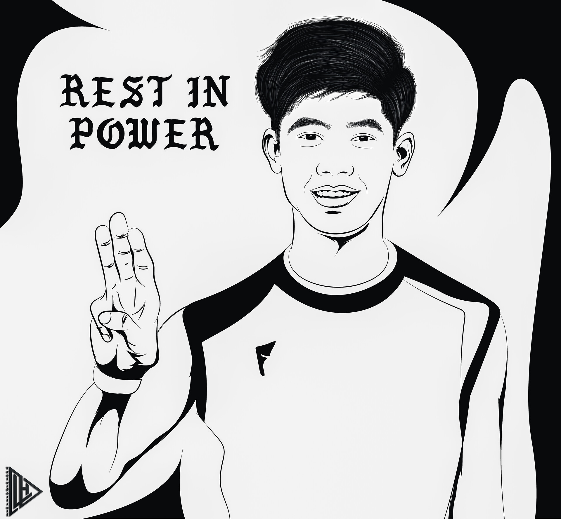 ArtStation - Spring revolution myanmar