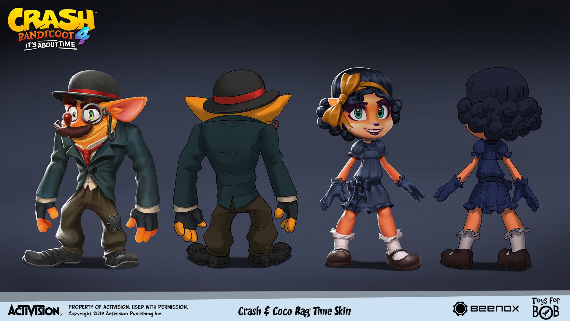 Marie-Hélène Morin Fafard - Crash 4 Skins Concepts