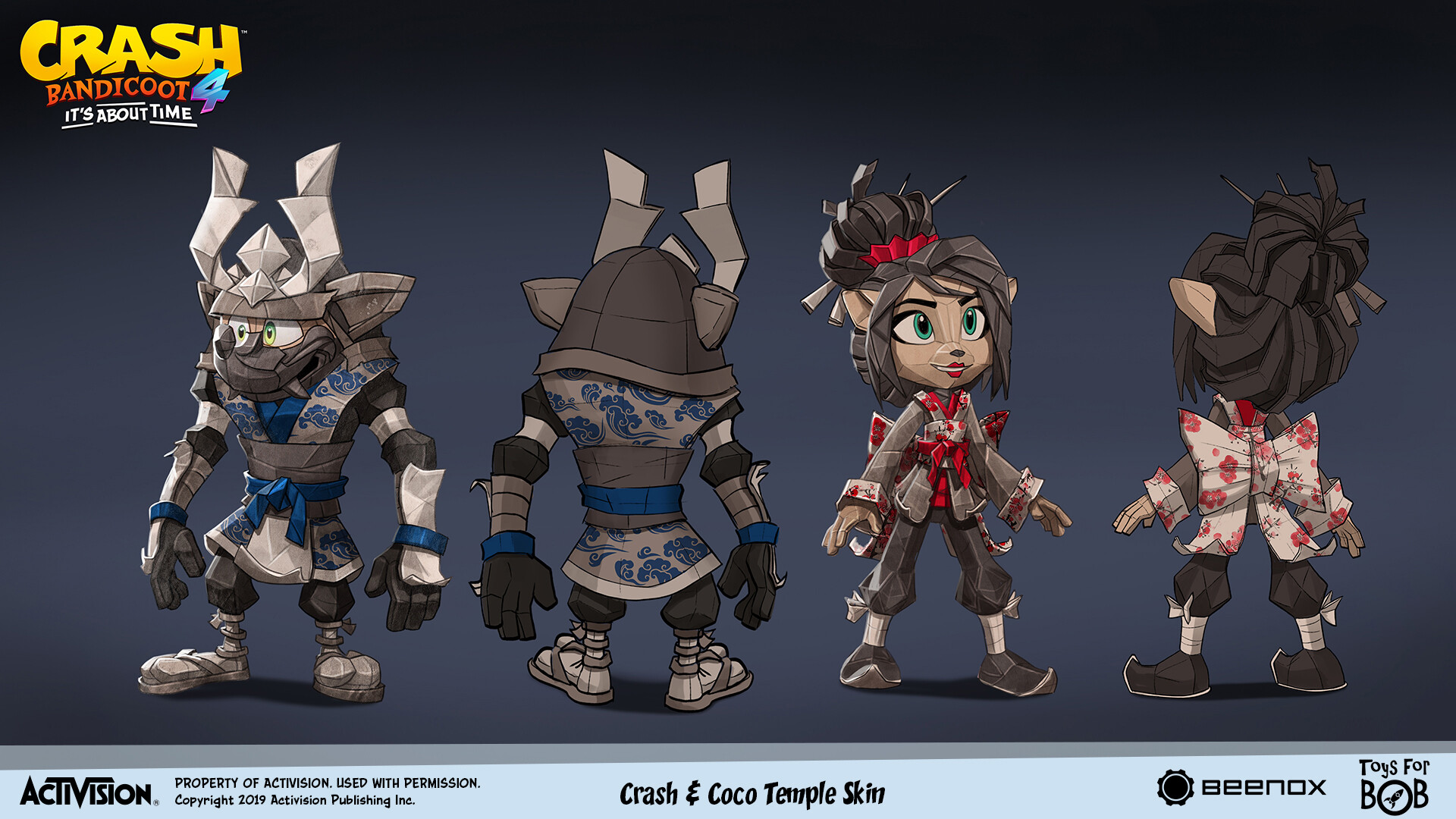 Marie-Hélène Morin Fafard - Crash 4 Skins Concepts