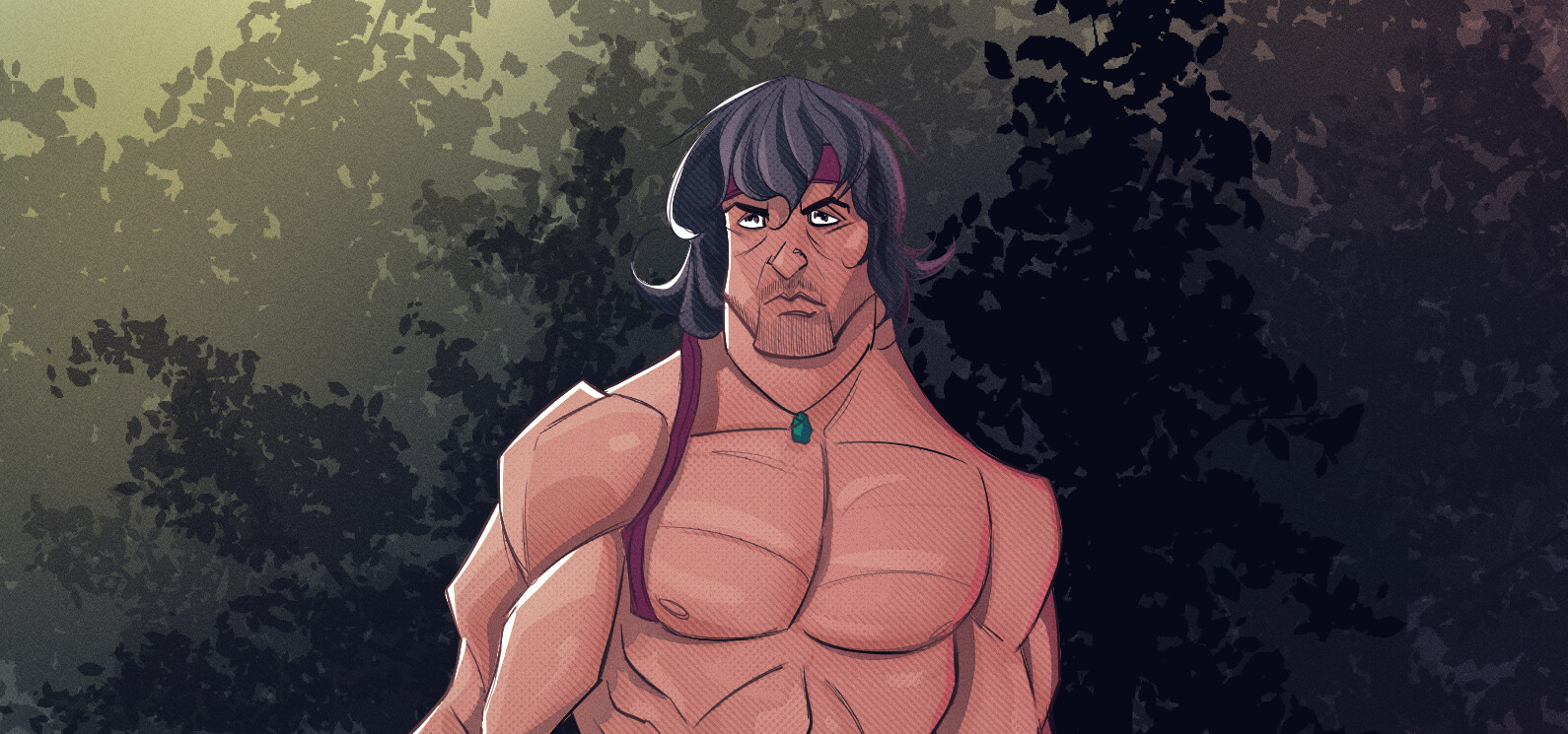 ArtStation - John Rambo