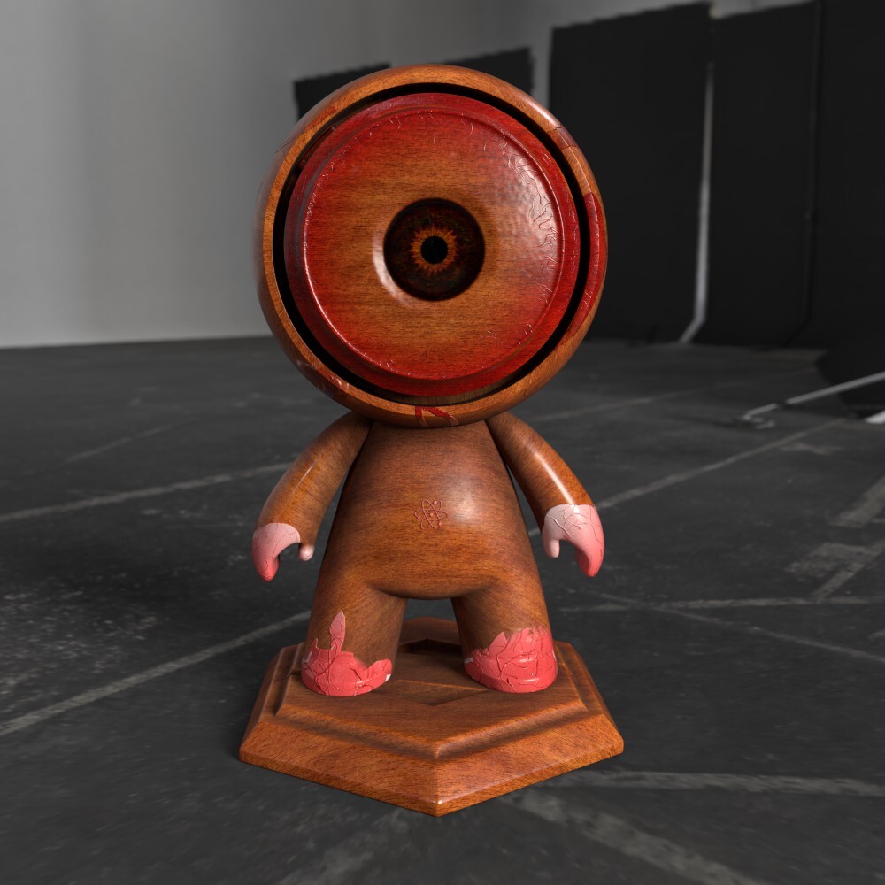 ArtStation - red-Jaeger