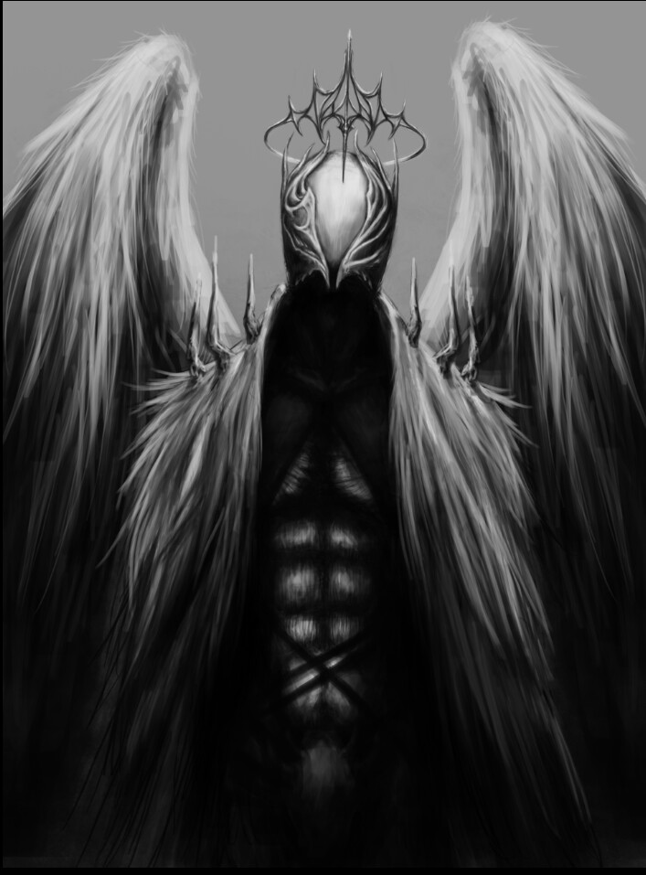 ArtStation - Крылатый