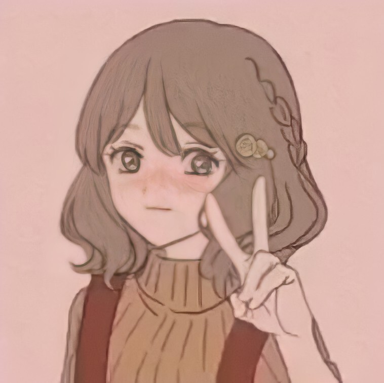 ArtStation - Cute Girl