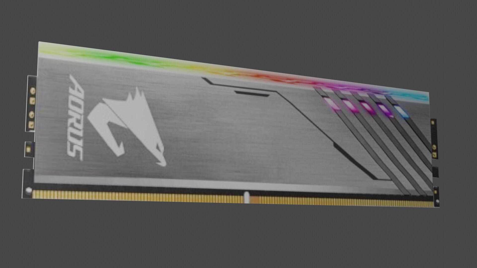 Hesham Maher - Aorus GigaByte Ram Stick