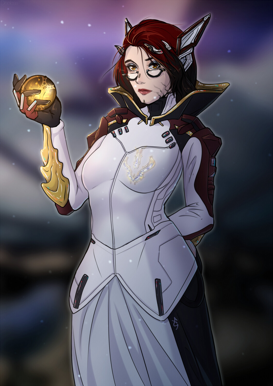 ArtStation - Tenno