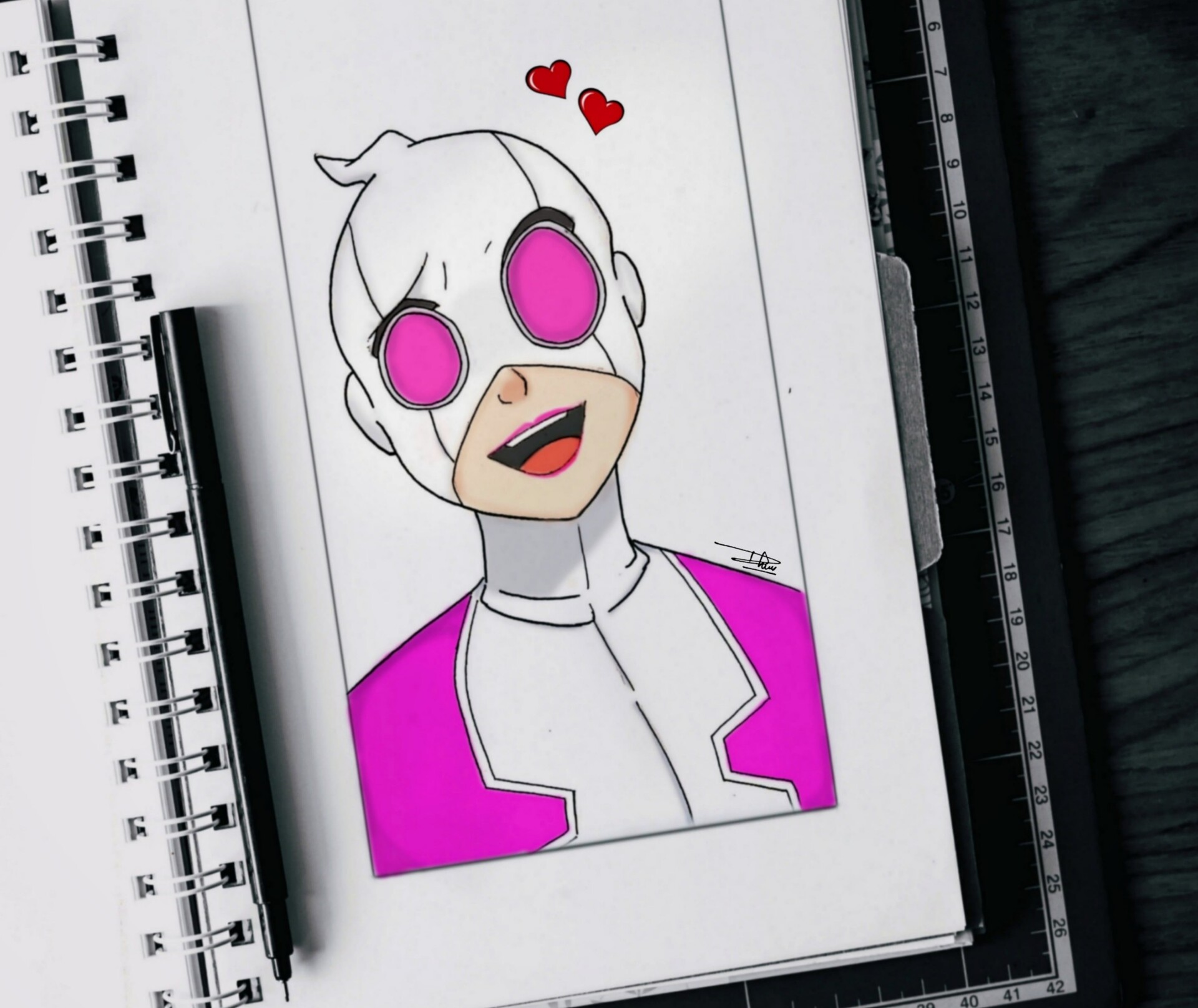ArtStation - Gwenpool