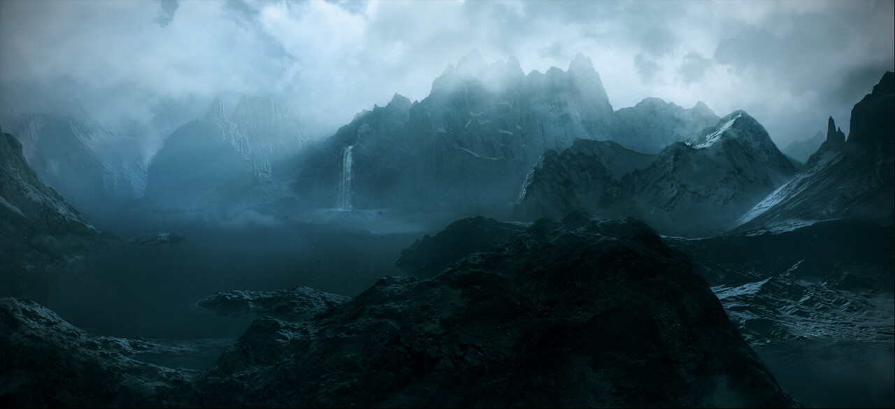 ArtStation - Discovery