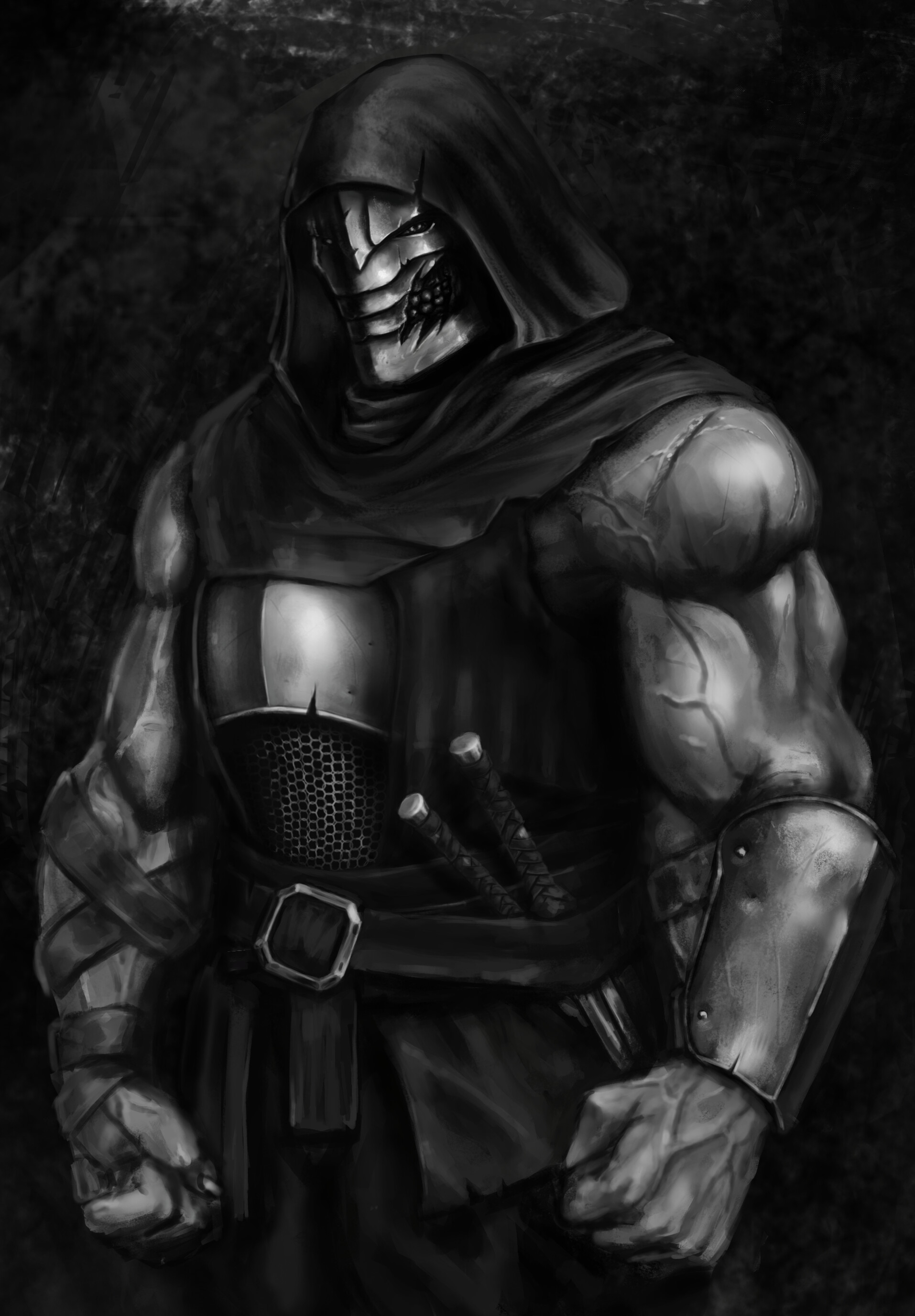 ArtStation - Tracker