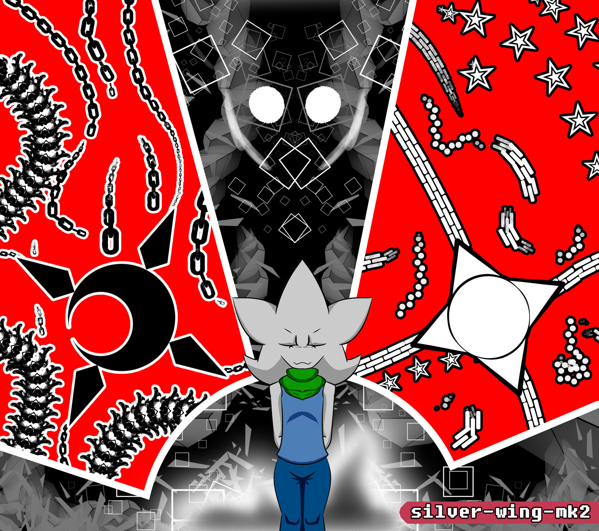 ALEJANDRO ESPINOSA - Spontaneous Art