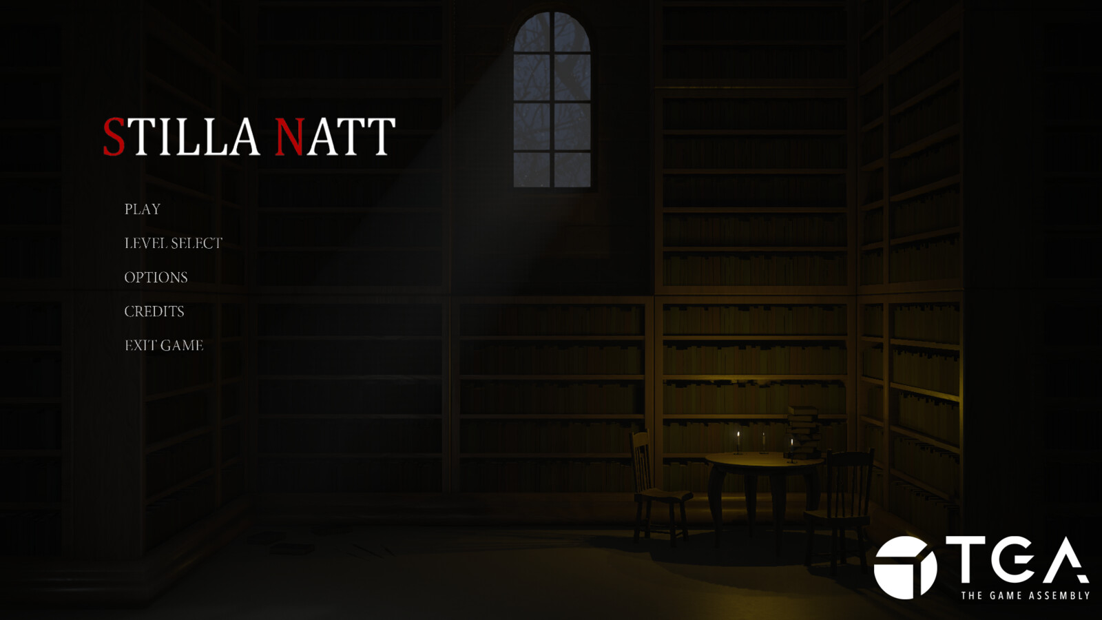 Alexander Sandén's portfolio - Third Person - Stilla Natt