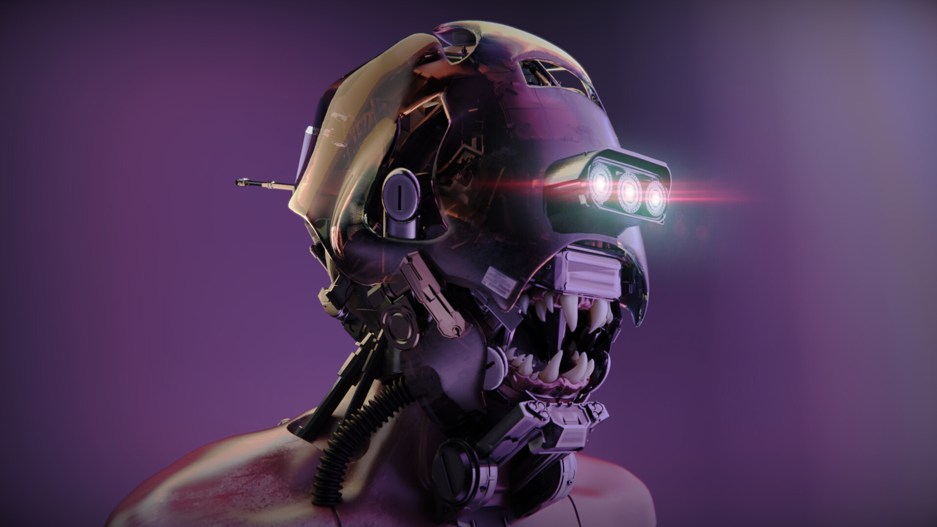 ArtStation - Earth Helmet