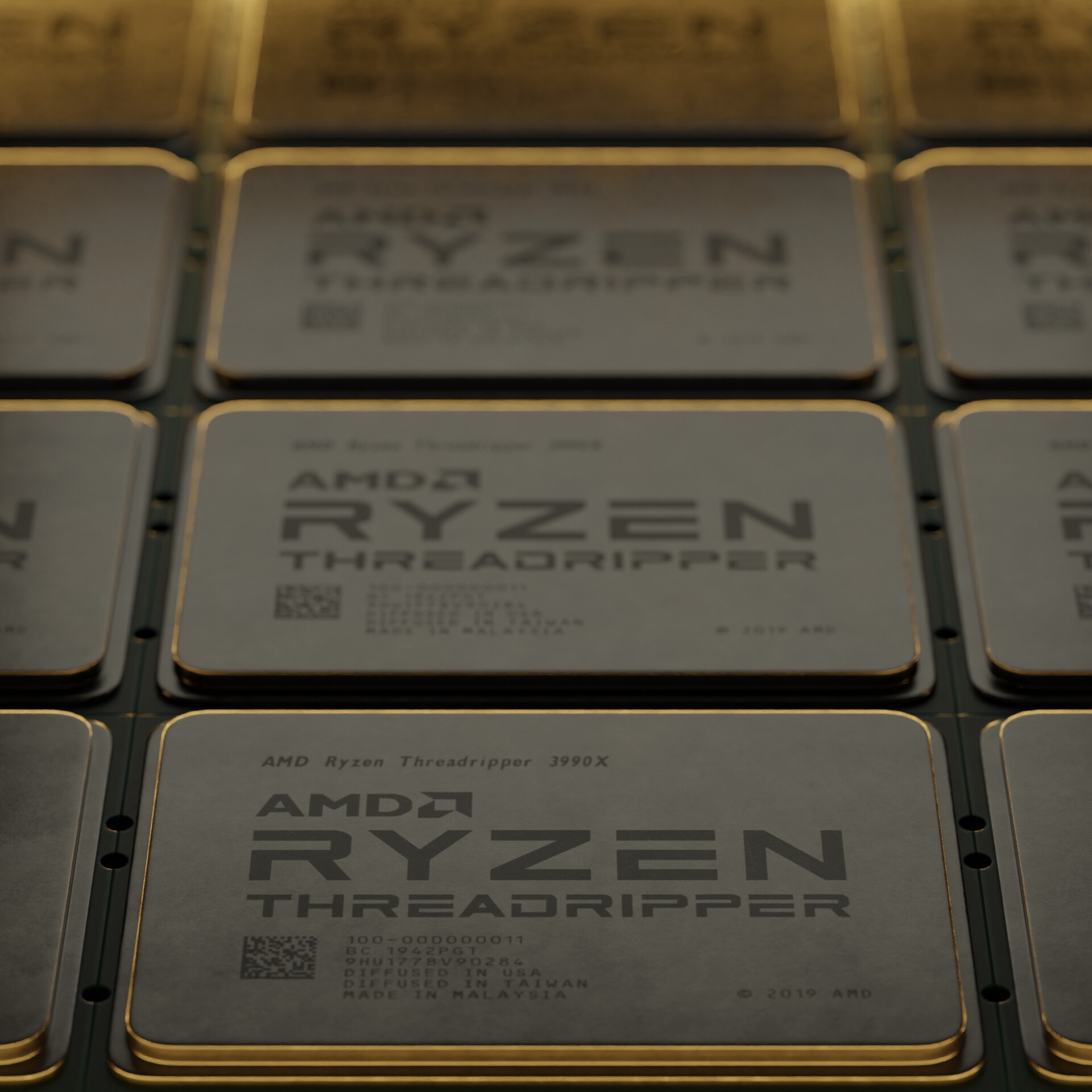 Viverna Konstantin - AMD Ryzen Threadripper