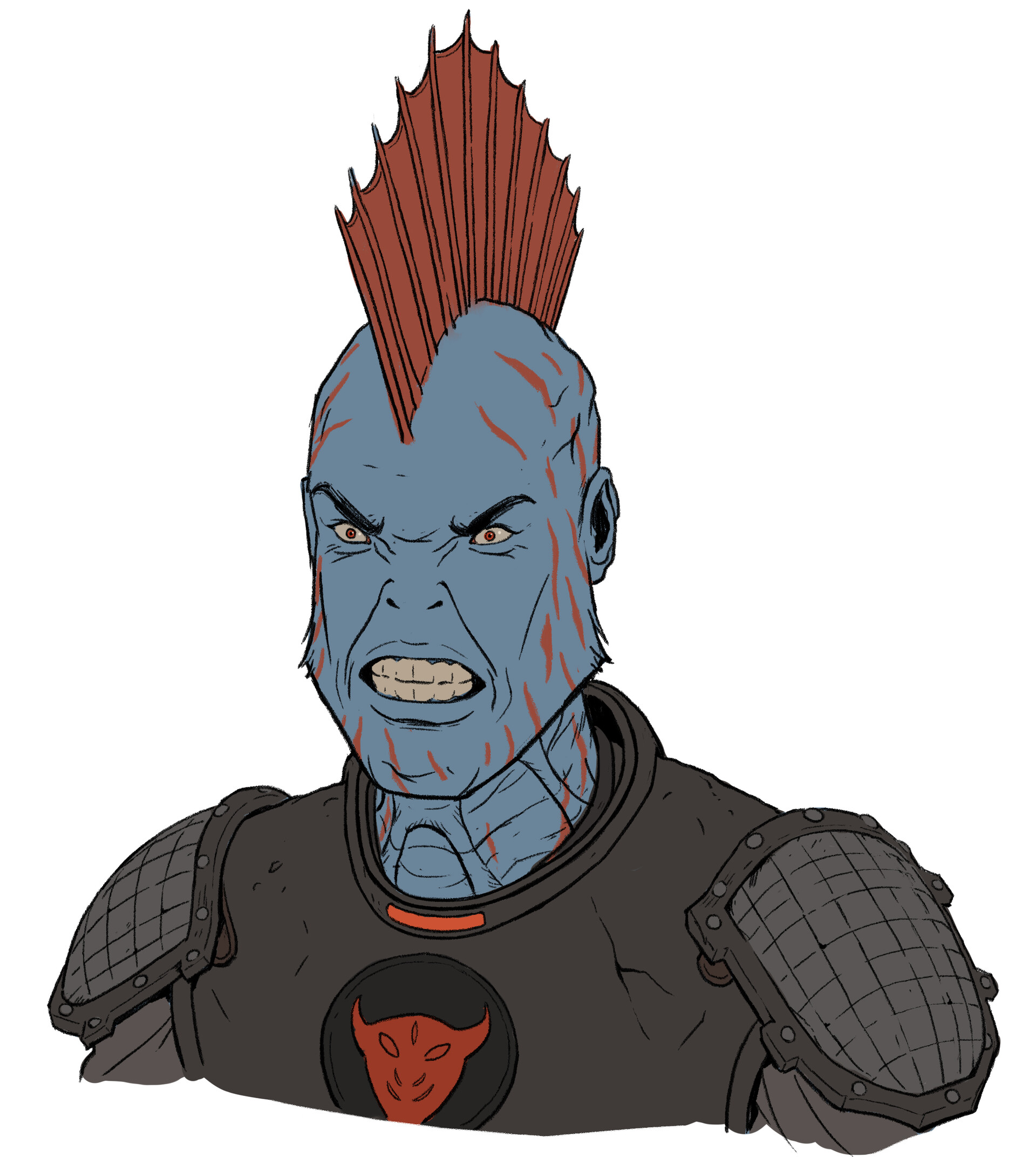 ArtStation - Jut Portrait