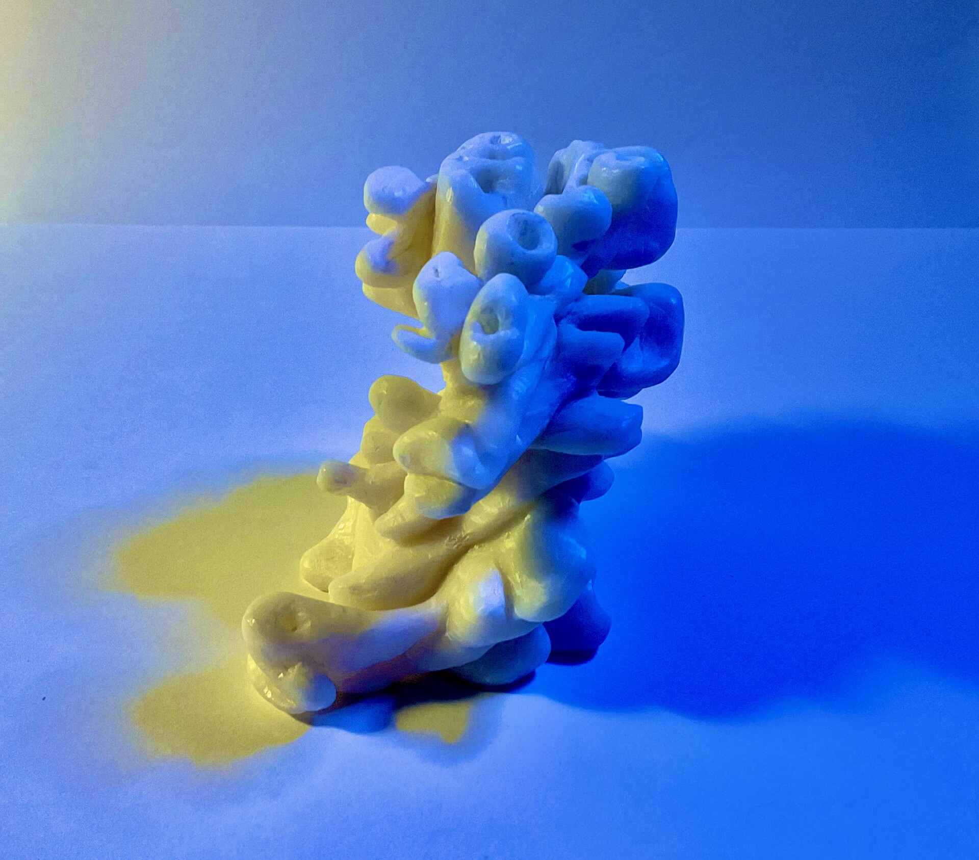 ArtStation - Soap Sculpture