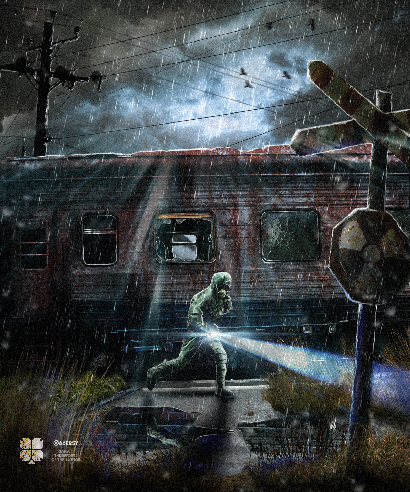 ArtStation - STALKER art