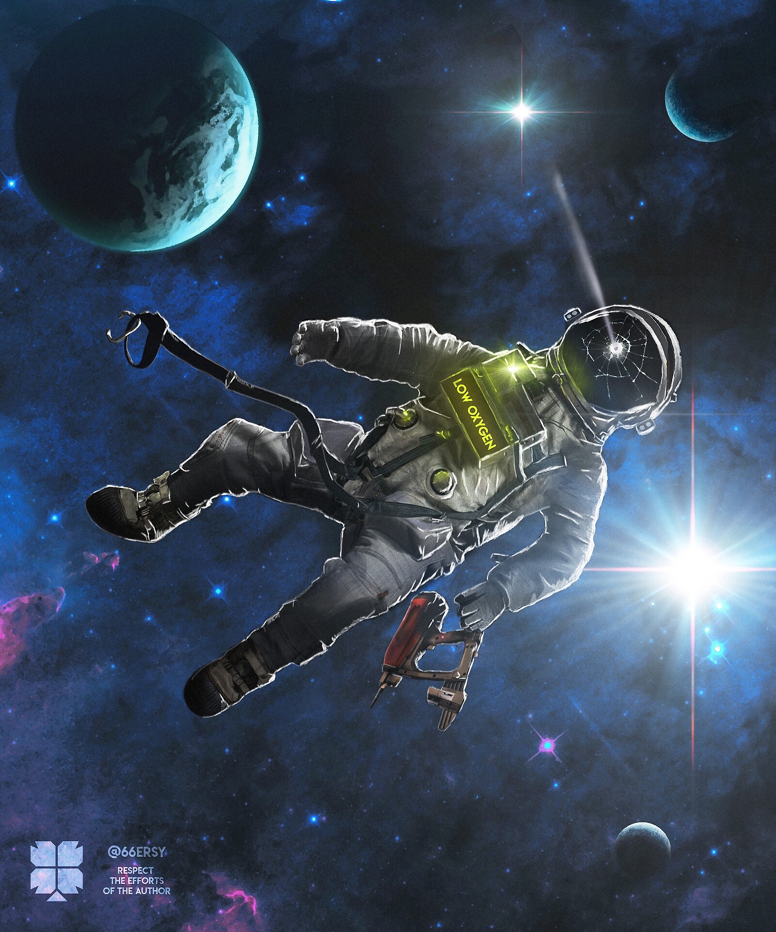 ArtStation - Spacedead