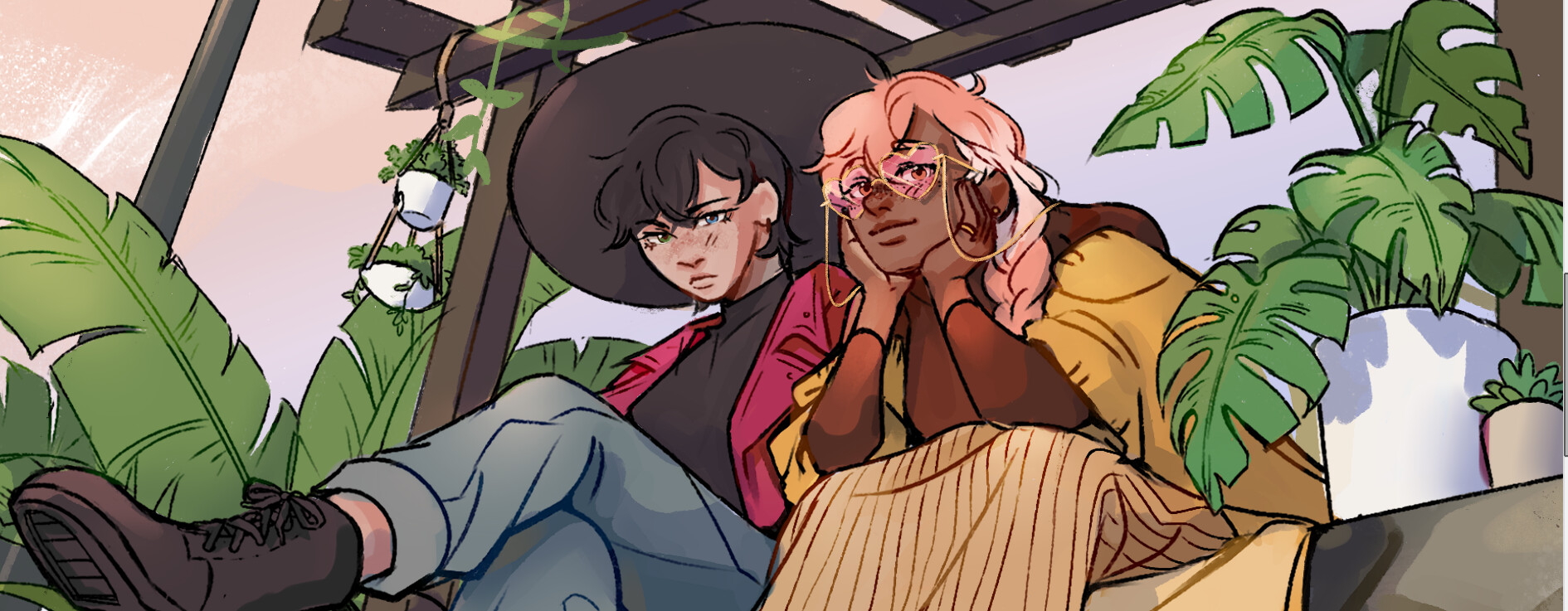 Faye Ng - Garden Corner